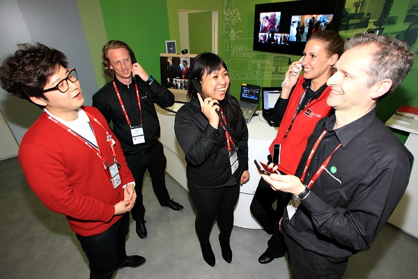 KT, 화상회의 통합 플랫폼 ‘KTCX’ 개발 - 데이터넷