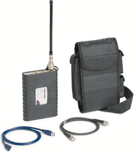 텍트로닉스, 휴대용 스펙트럼 분석기 ‘RSA306’ 발표 - 데이터넷