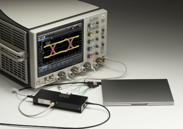 키사이트, 타입-C 테스트 픽스쳐 출시…신호 무결성 제공 - 데이터넷