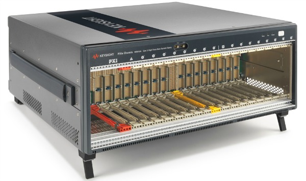 키사이트, Gen 3 PXIe 섀시·시스템 부품 발표 - 데이터넷