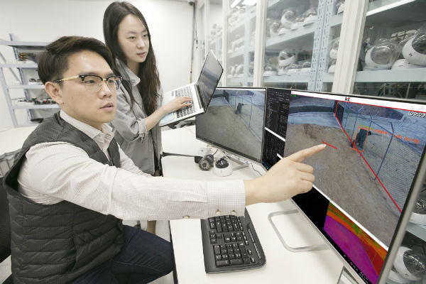 KT 지능형 CCTV 영상분석솔루션, KISA 방위사업분야 인증 획득 - 데이터넷