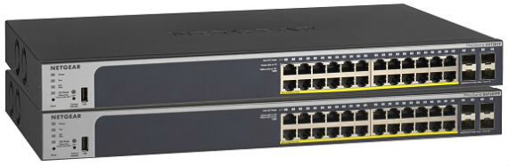 넷기어 스마트 매니지드 스위치, SMB에 최적화된 성능 발휘 - 데이터넷