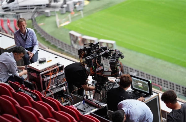 ETRI, 8K 초실감 영상 지구촌 어디나 실시간 중계 - 데이터넷