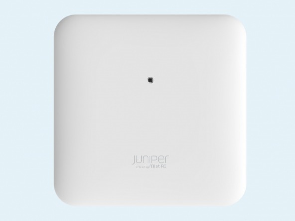 주니퍼, AI 기반 ‘와이파이 6E’ AP 출시…차세대 무선 시장 선도 - 데이터넷