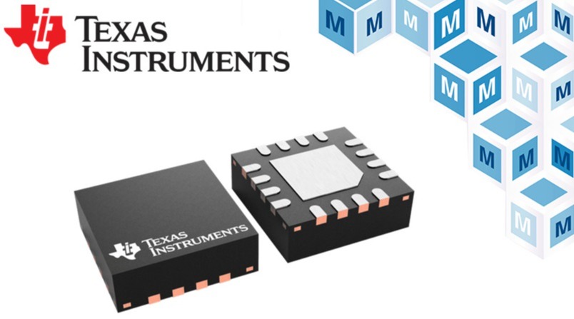마우저, TI 고속 완충 증폭기 ‘BUF802’ 공급 - 데이터넷