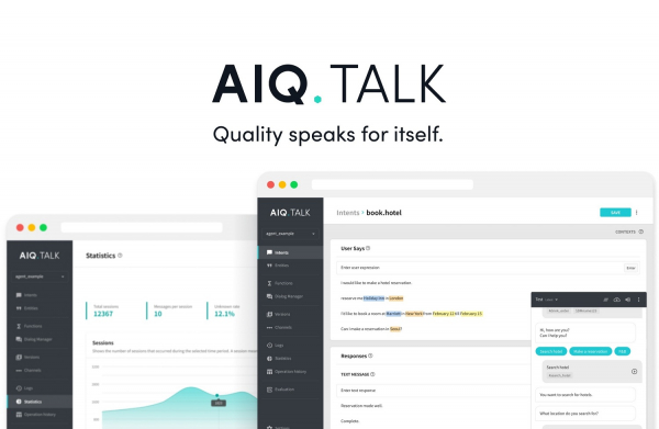 스켈터랩스 ‘AIQ 챗봇’, 중소기업 디지털 전환 앞장 - 데이터넷