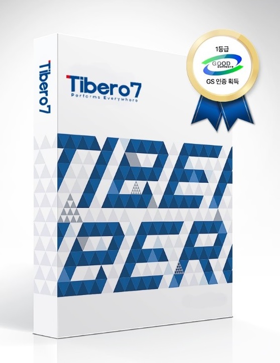 티맥스티베로, 클라우드 최적화 DBMS ‘티베로7’ GS인증 1등급 획득 - 데이터넷