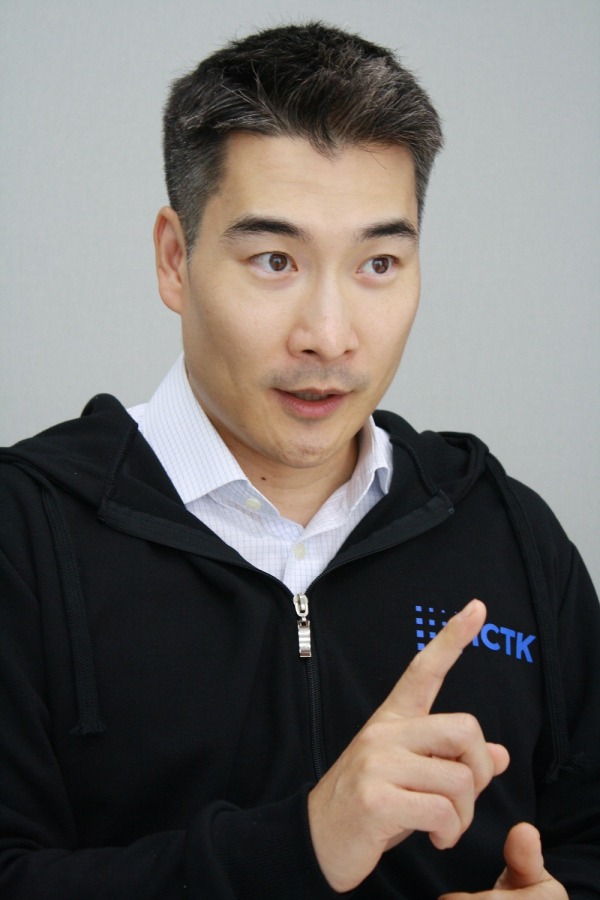 이정원 ICTK홀딩스 대표 “디지털 시대 보안 화룡점정 ‘PUF’” - 데이터넷