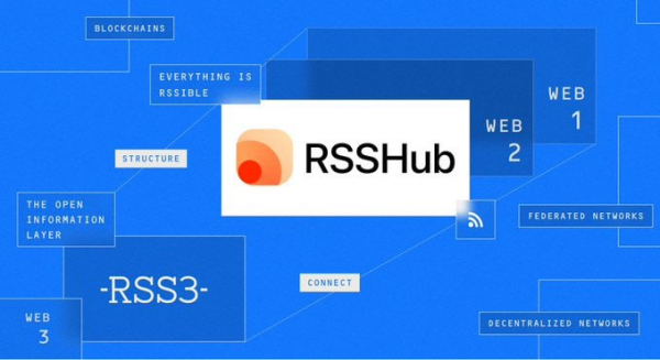 RSS3, 블록체인 기술 결합 컨텐츠 관리로 탈중앙화 - 데이터넷