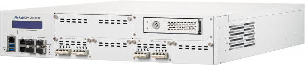 안랩 DPX, 클라우드 사업자도 선택한 고성능 디도스 방어 솔루션 - 데이터넷