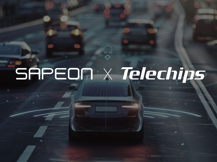 텔레칩스, 사피온 NPU IP 활용 자동차 탑재 AI SoC 개발 - 데이터넷