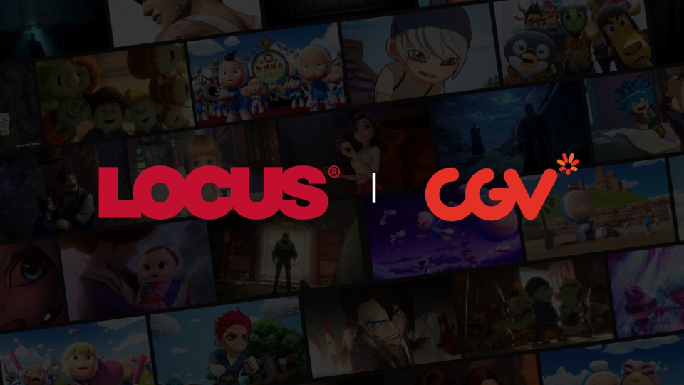 로커스·CGV, AI 기술 접목 신규 콘텐츠 개발 MOU - 데이터넷