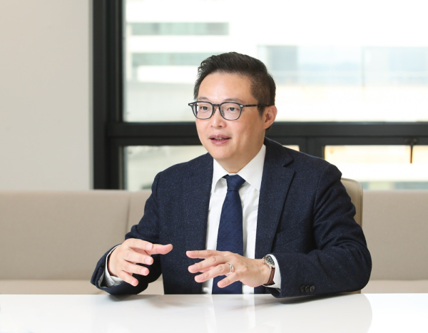 테렌스 리우 티엑스원 CEO “제조강국 한국, 현실적인 OT 보안 시급” - 데이터넷