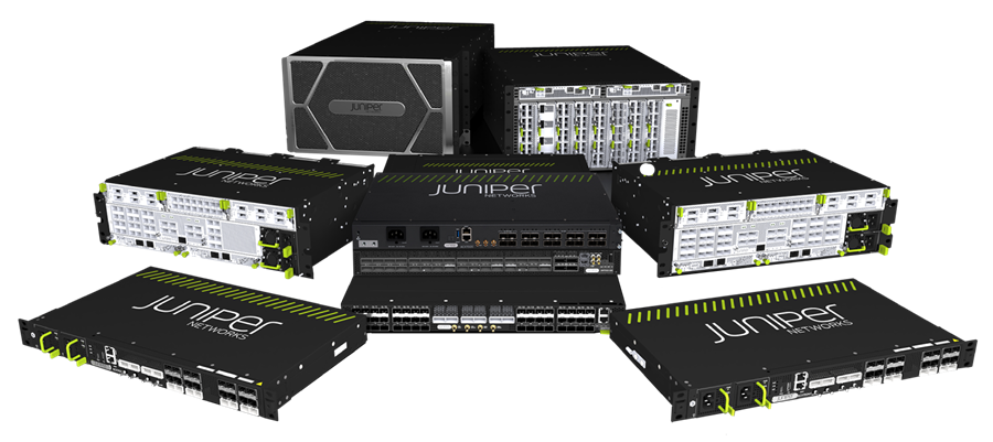 주니퍼, AI 네이티브 라우팅 포트폴리오 강화 - 데이터넷