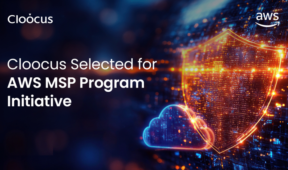 클루커스, AWS MSP 프로그램 이니셔티브 파트너로 선정 - 데이터넷