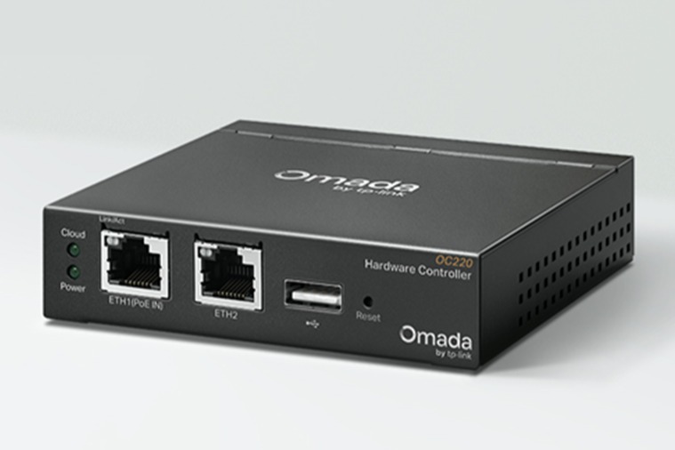 오마다, 중소규모 사업장·숙박업 겨냥 ‘OC220’ 하드웨어 컨트롤러 출시 - 데이터넷