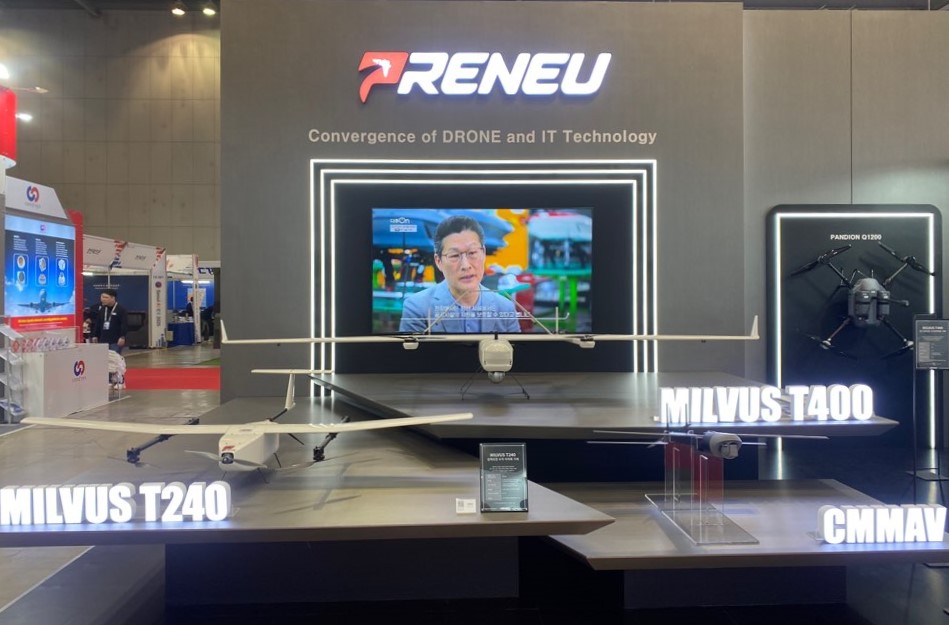 프리뉴, ‘ADEX 2025’ 참가 ··· 방산 드론 기술력 두각 - 데이터넷