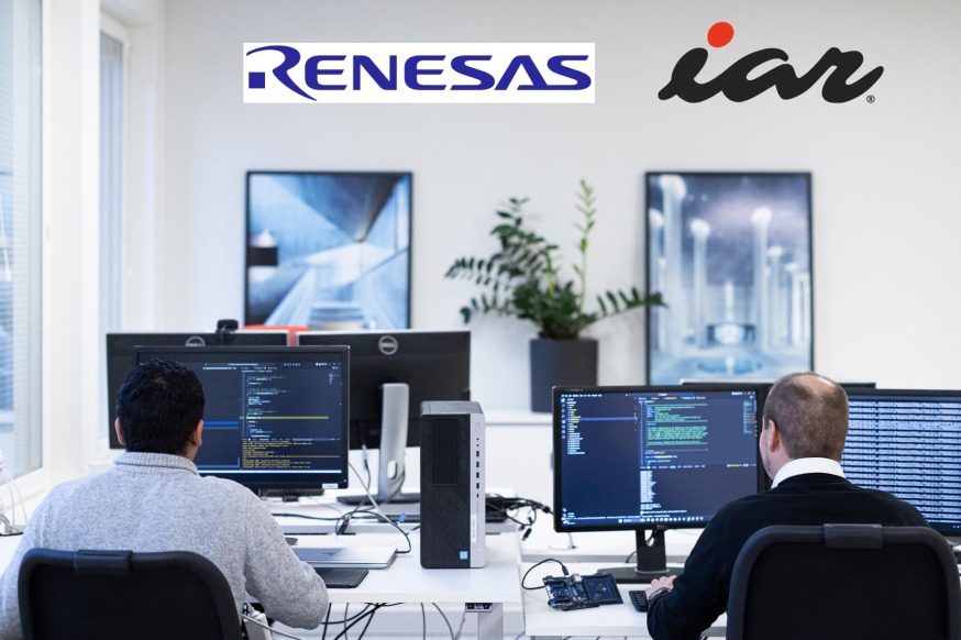 IAR, 르네사스 RH850 MCU용 개발 툴체인 업그레이드 - 데이터넷