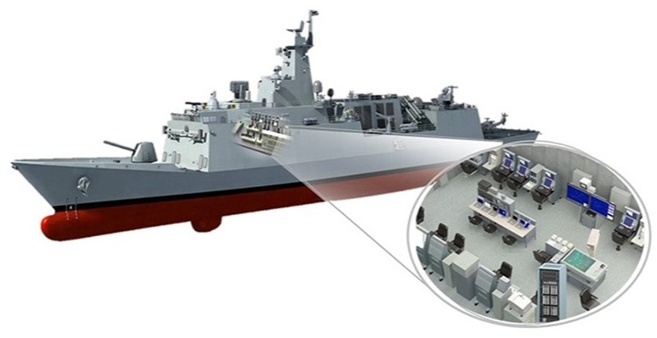 한화시스템, 필리핀 해군 함정에 전투체계·전술데이터링크 구축 - 데이터넷